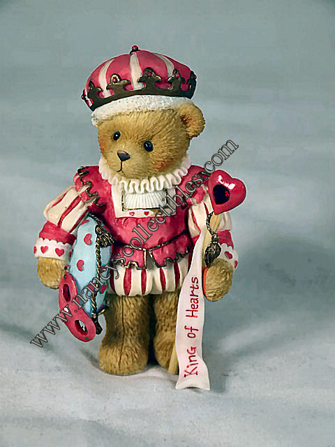 CHERISHED TEDDIES - LIMITED EDITION COLLECTIBLES - Nancy's Antiques ...