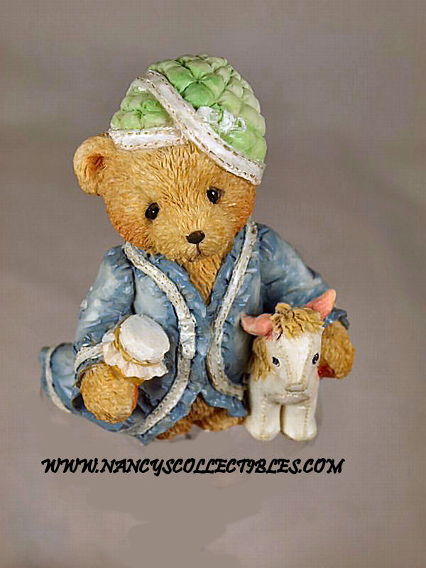 CHERISHED TEDDIES - LIMITED EDITION COLLECTIBLES - Nancy's Antiques ...