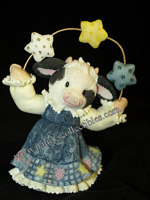 LIMITED EDITION COLLECTIBLES-MARY'S MOO MOOS - Nancy's Antiques ...